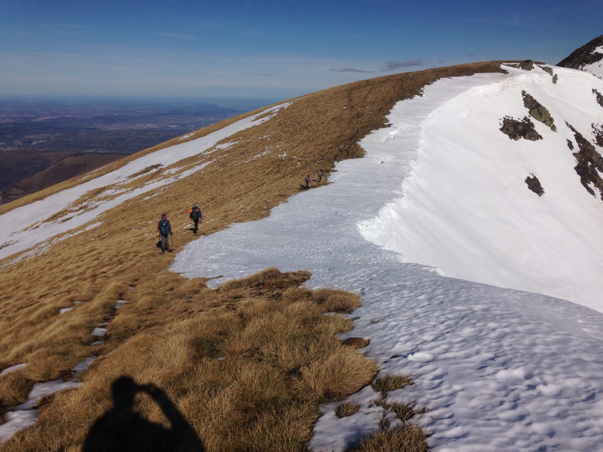 sortie rando Hautacam - Club Alpin Français de Bagnères-de-Bigorre