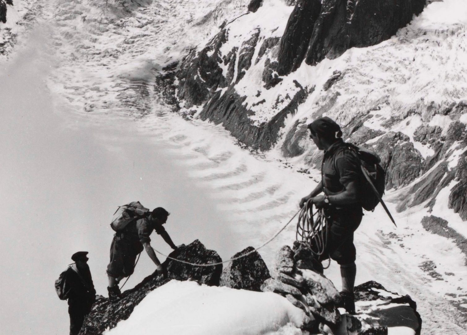 Le CAF fête ses 150 ans, raconté par France 3 Régions - Club Alpin ...